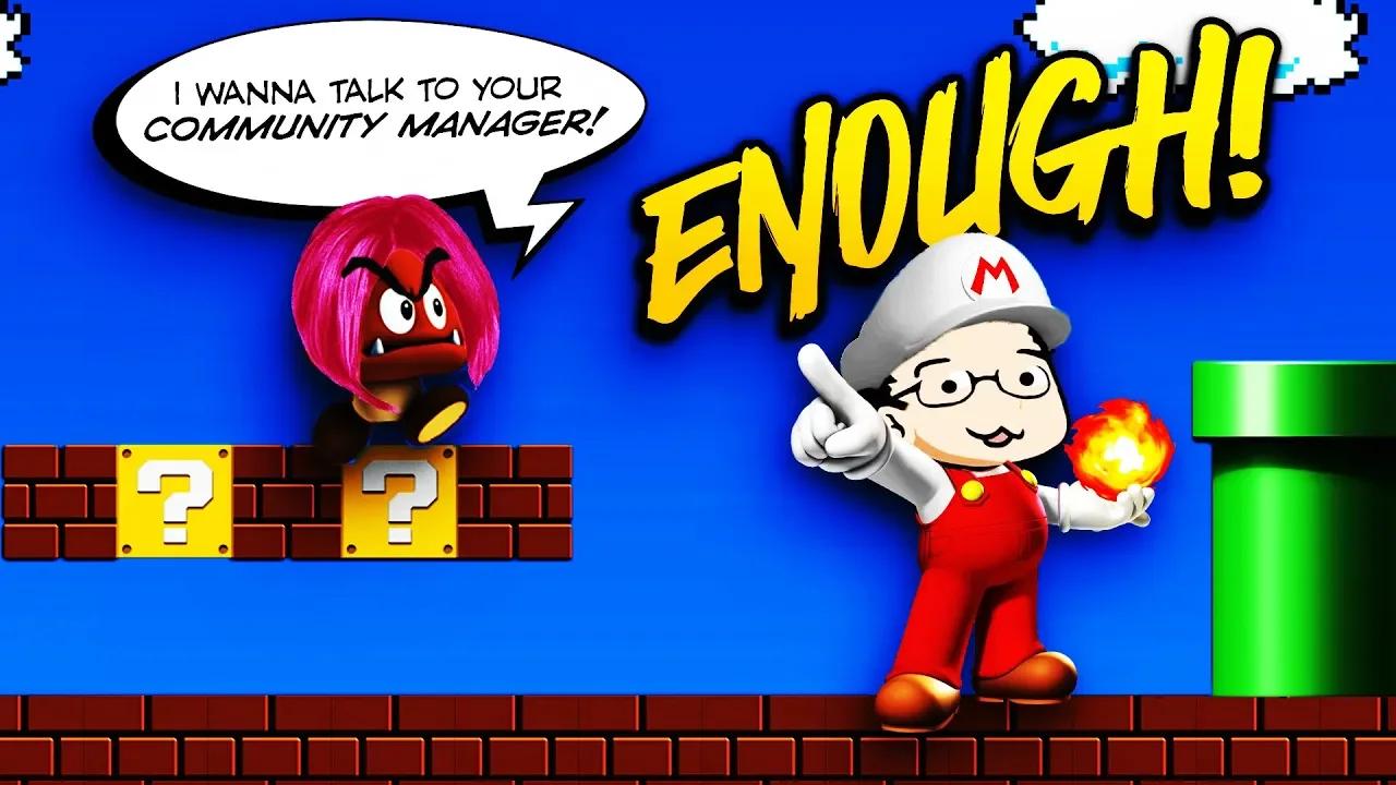 The Crazed Gaming ‘Community Managers’ | w/ Grummz