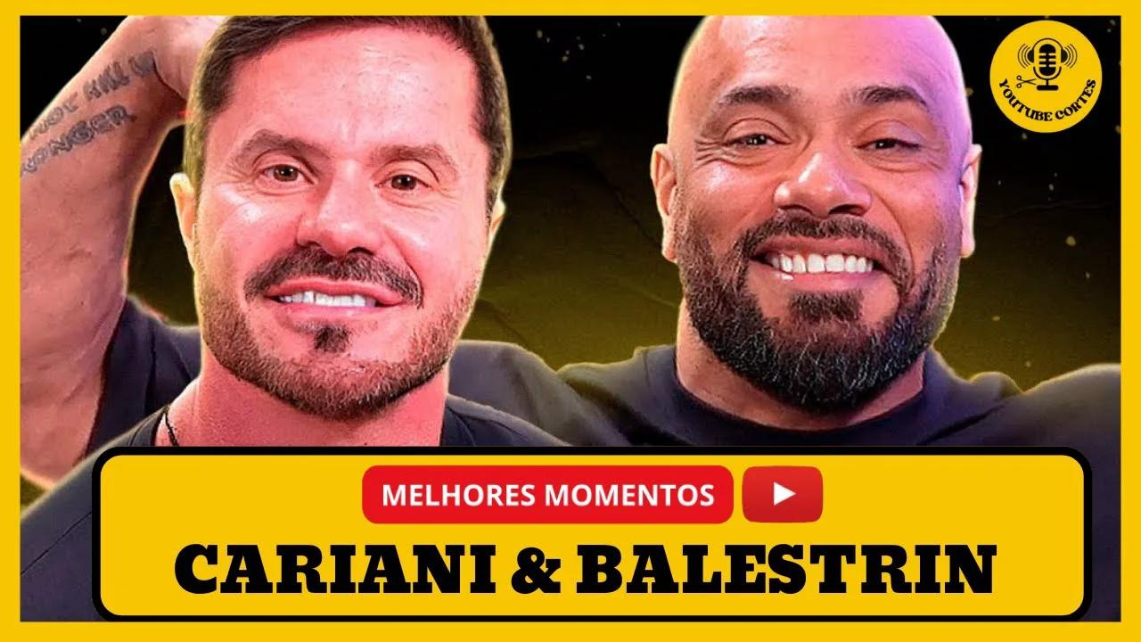 RENATO CARIANI & JULIO BALESTRIN NO PODPAH - MELHORES MOMENTOS ...