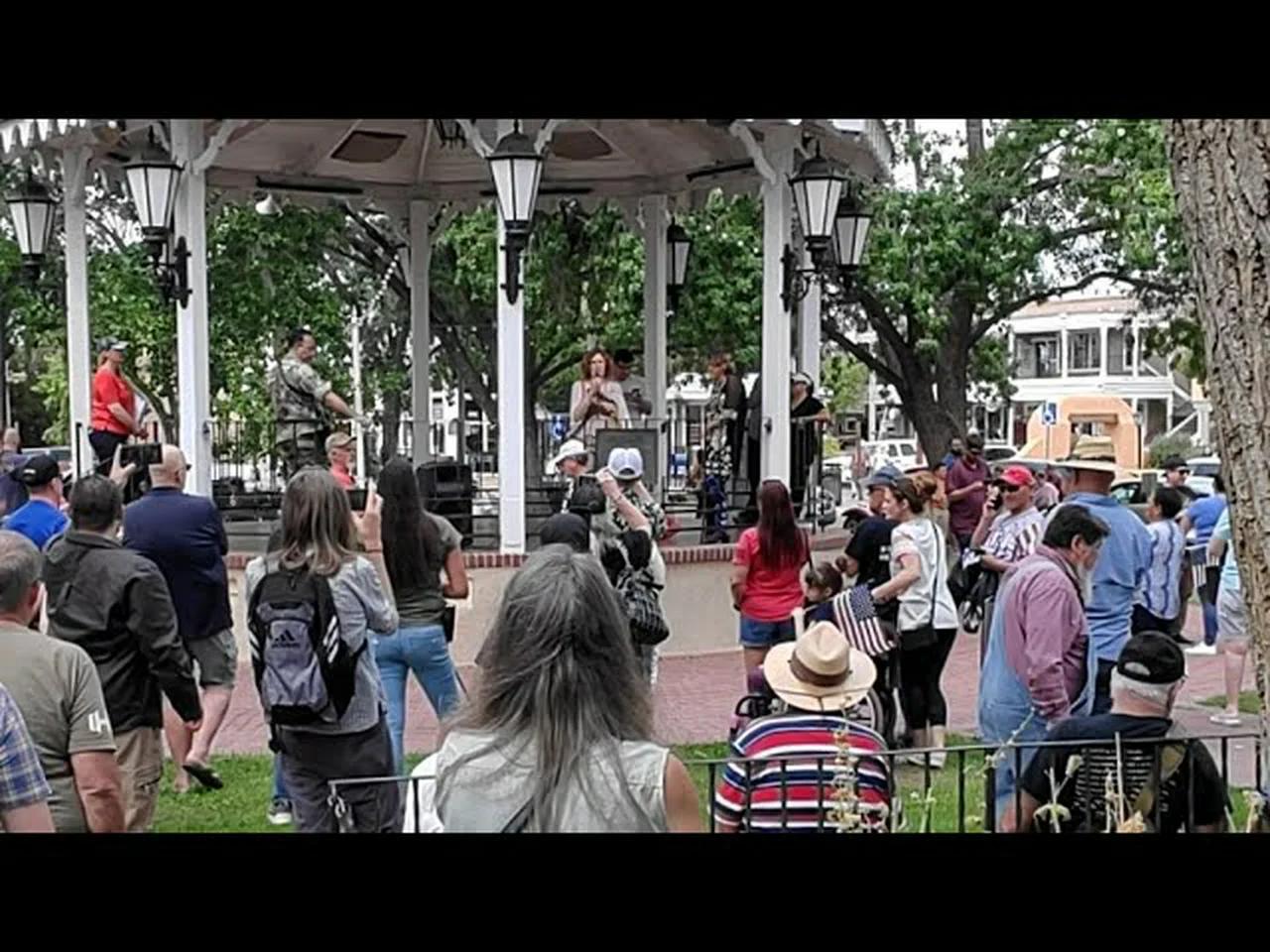 Albuquerque Open Carry Rally