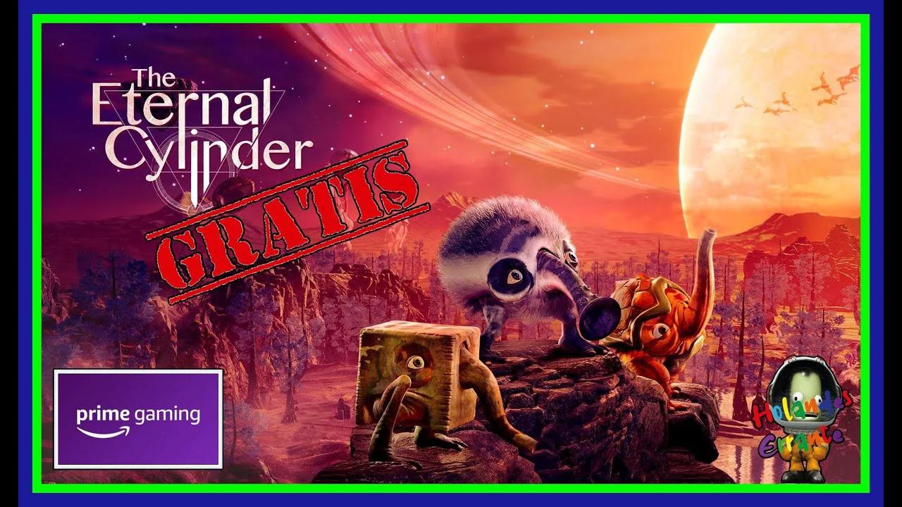 The Eternal Cylinder - 🎮 juego GRATIS 🎁 en Amazon Games!!!!!