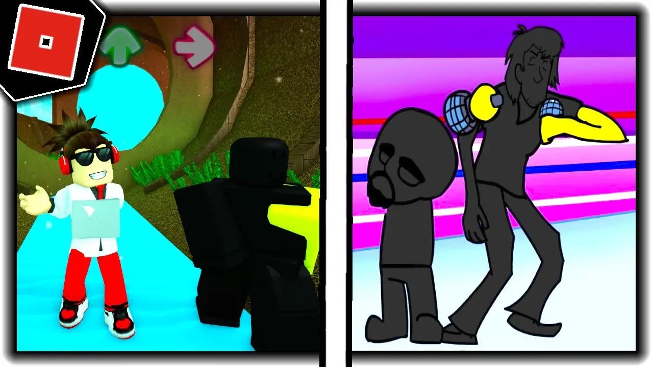 How to get "FINAL DESTINATION" BADGE in FNF & MOD ANIMATIONS! - Roblox