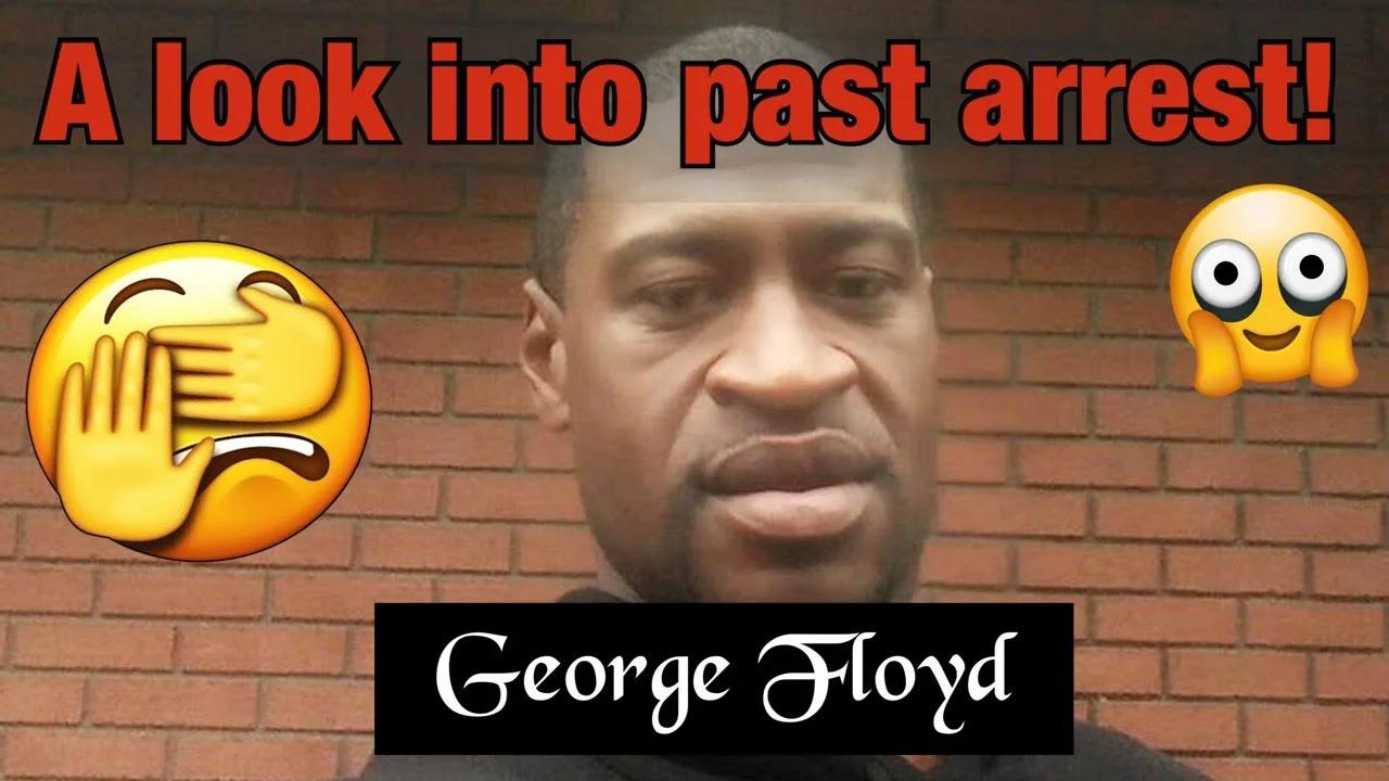 George Floyd old arrest video