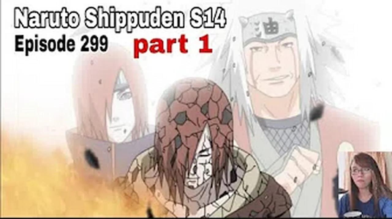 Ang Kinikilala | Naruto Shippuden S14 |Tagalog Dub Episode 299 Part 1 | Yourchannel