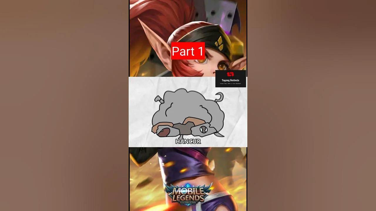 Kisah Hero Lolita Tank Support Mobile Legend Bang Bang Bahasa Indonesia ...