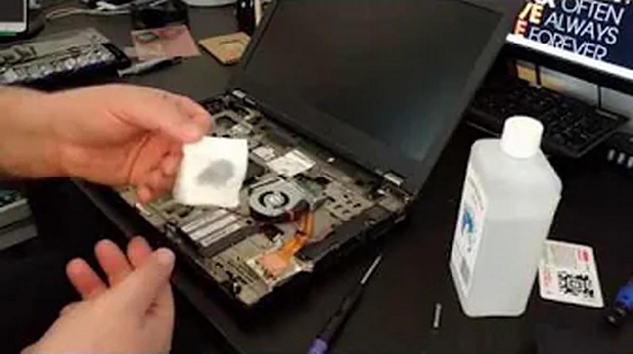 ThinkPad T420 - CPU DOWNGRADE!