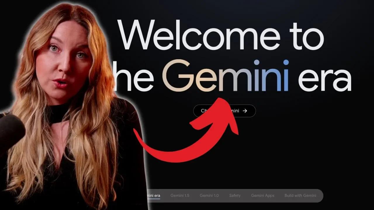 Google Gemini AI Is So Woke It's Actually Scary