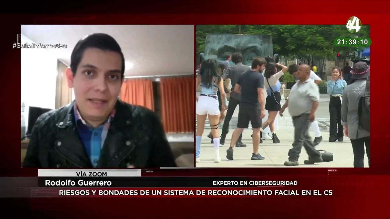 Rodolfo Guerrero explica algunos riesgos de la implementación del ...