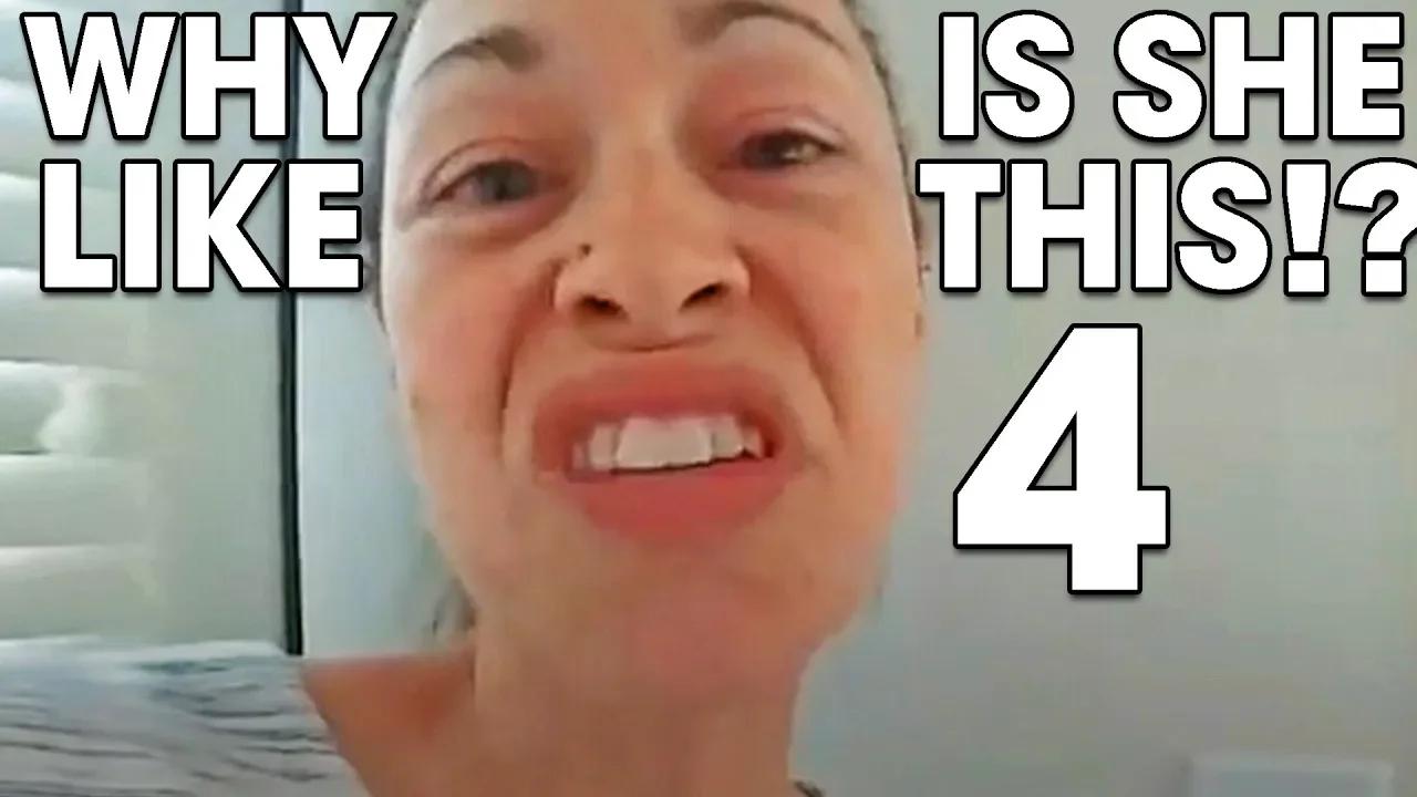 Why Is She Like This!? 4