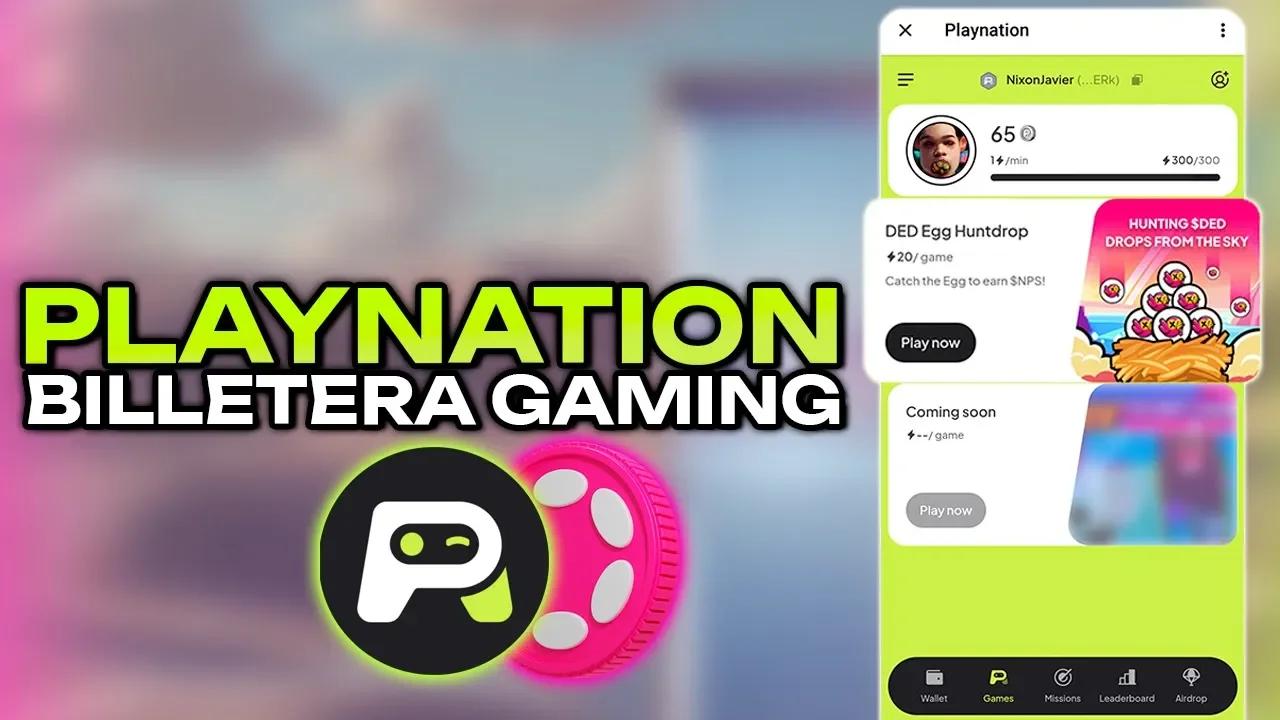 Como Usar Playnation - Guia Completa