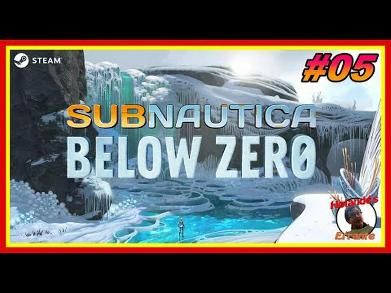 Subnautica : Below Zero - Gameplay - Versión Final #05