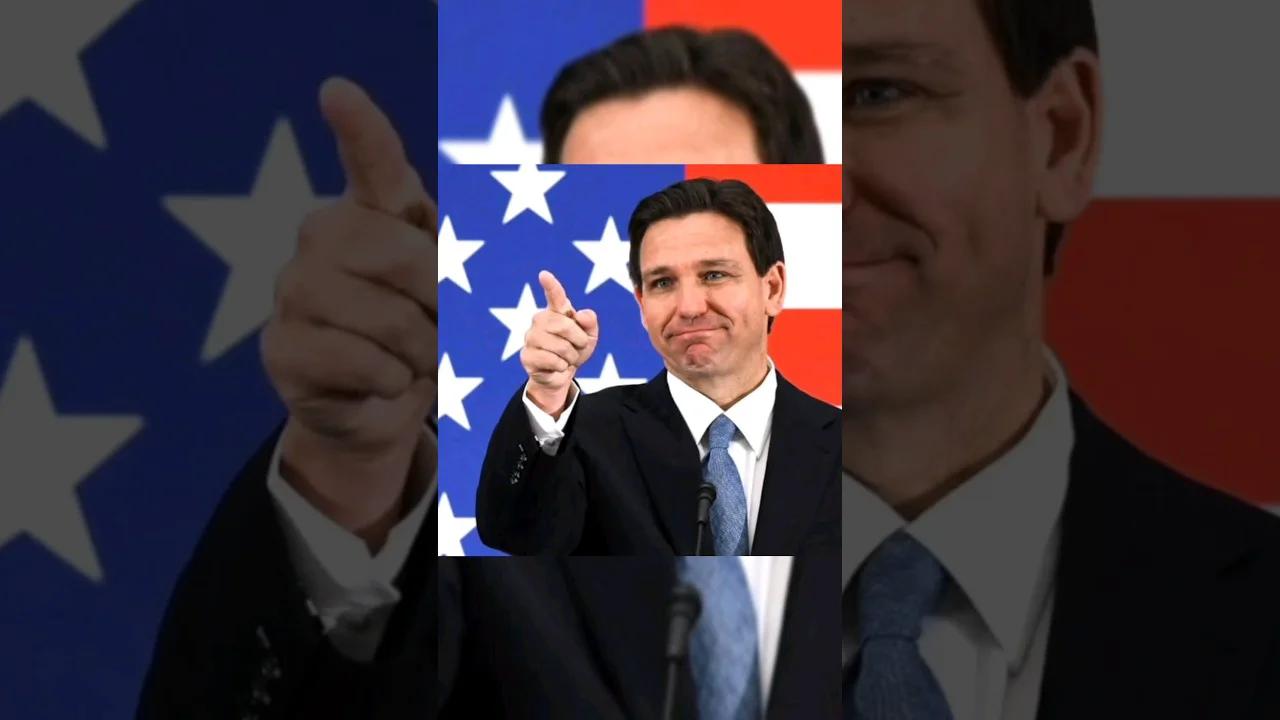 DeSantis Saves The Day - New Anti Squatter Bill