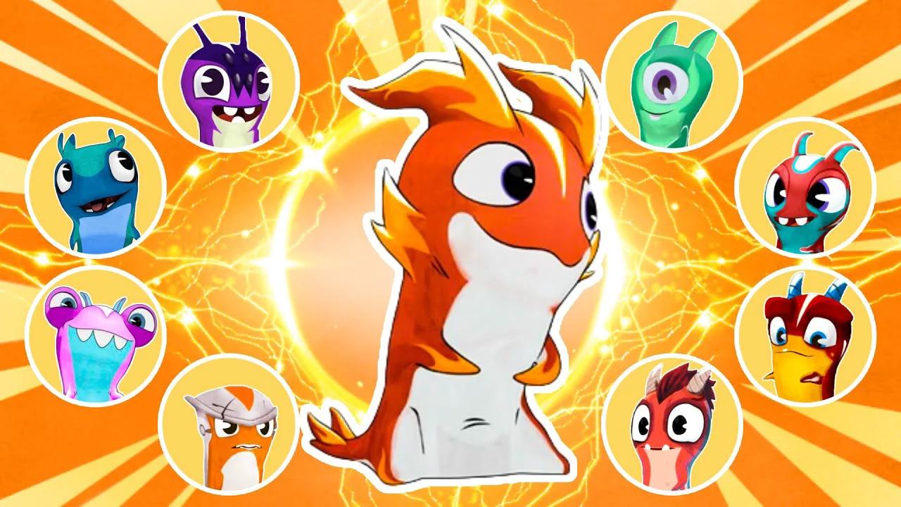 🔥 LLAMARADAS - Fusiones 💫 | Slugterra: Slug It Out 2 #1609
