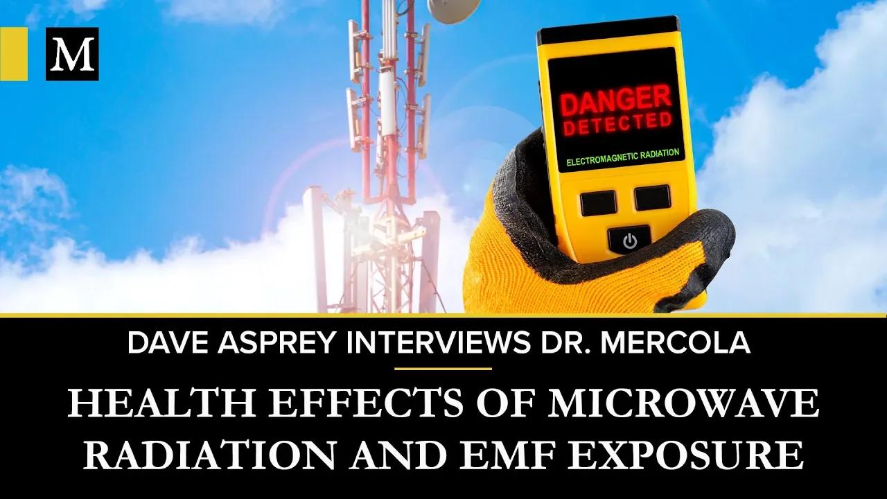 Health Effects of Microwave Radiation and EMF Exposure – Dave Asprey ...