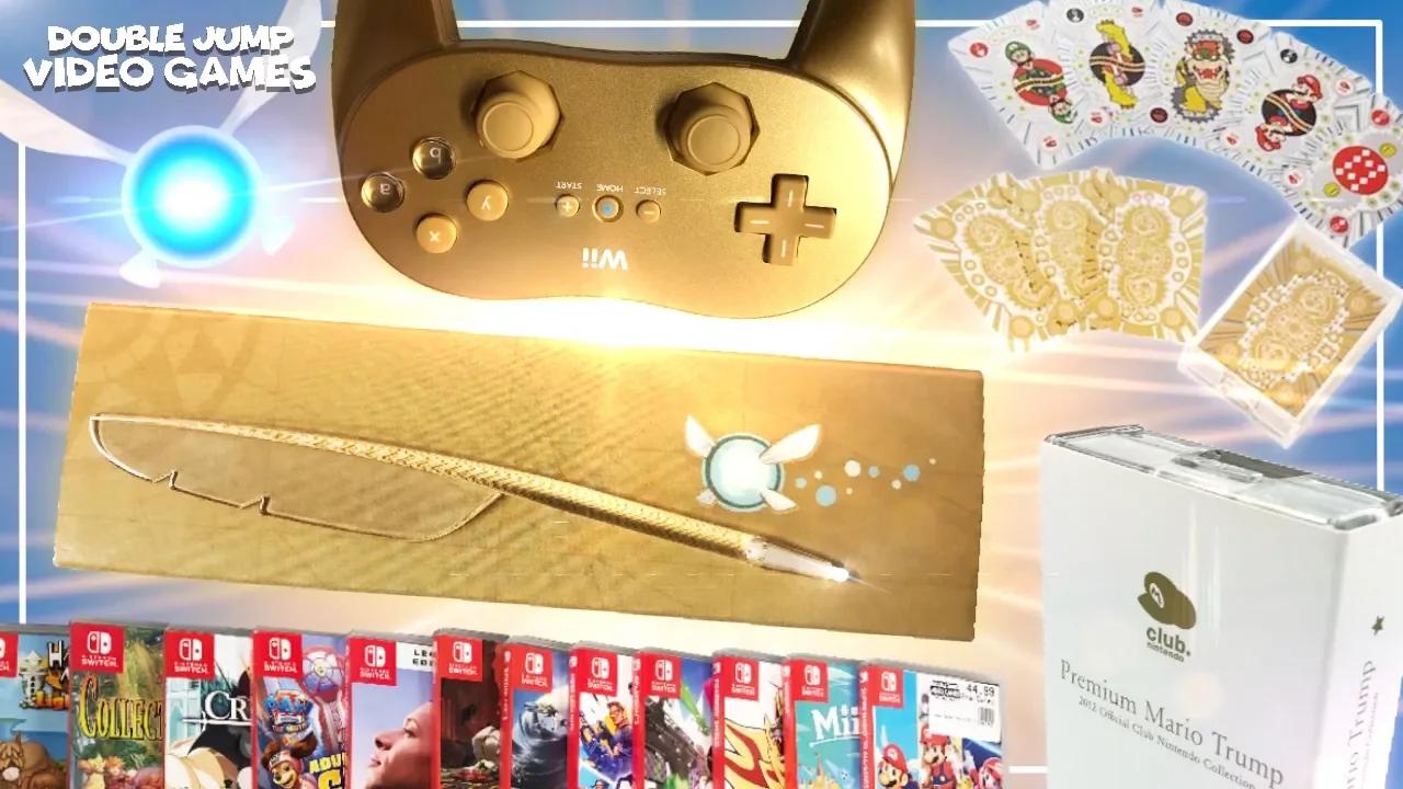 Very Unique Nintendo Promotional Items | DJVG