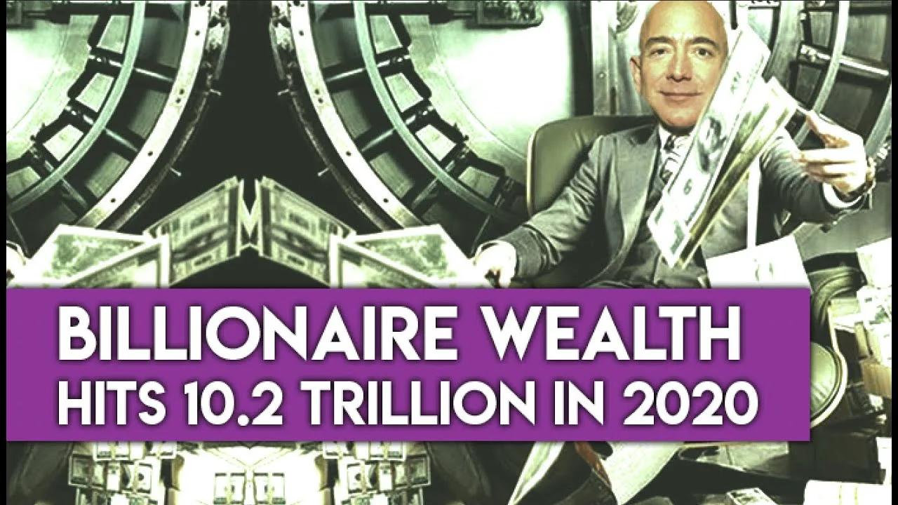 The Greatest Transfer of Wealth in History The Greatest Transfer of Wealth in History