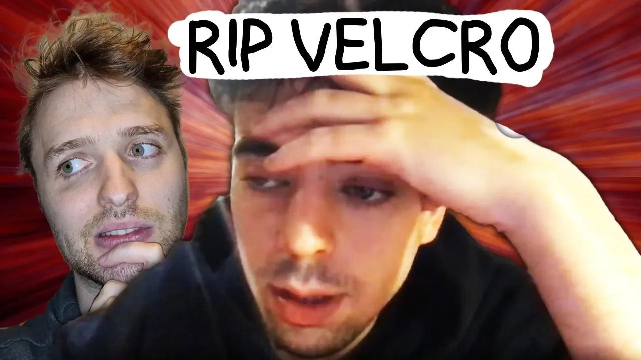 Drogen-YouTuber stirbt - der tragische Fall des Velcro Drogen-YouTuber stirbt - der tragische Fall des Velcro