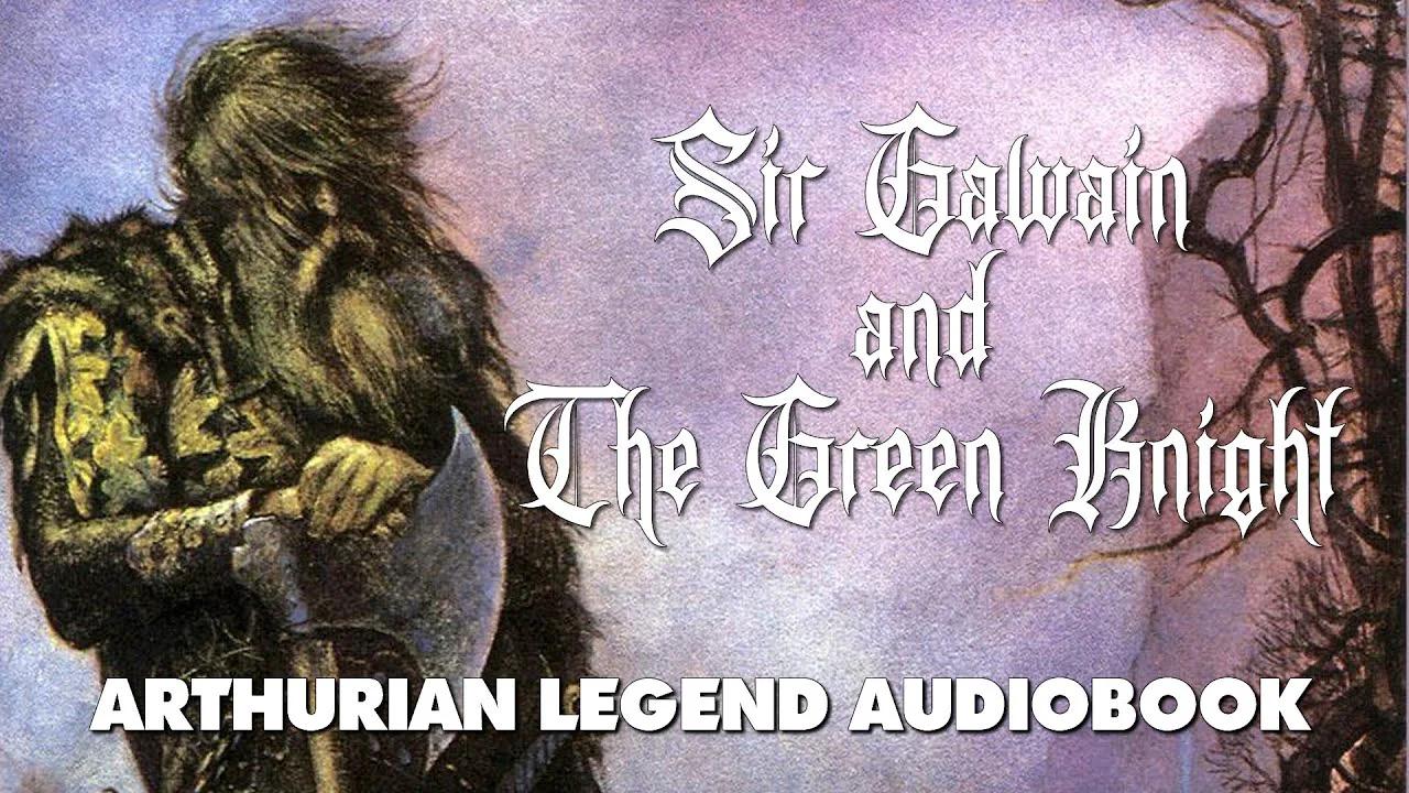 Sir Gawain and the Green Knight - Full audiobook with text and music