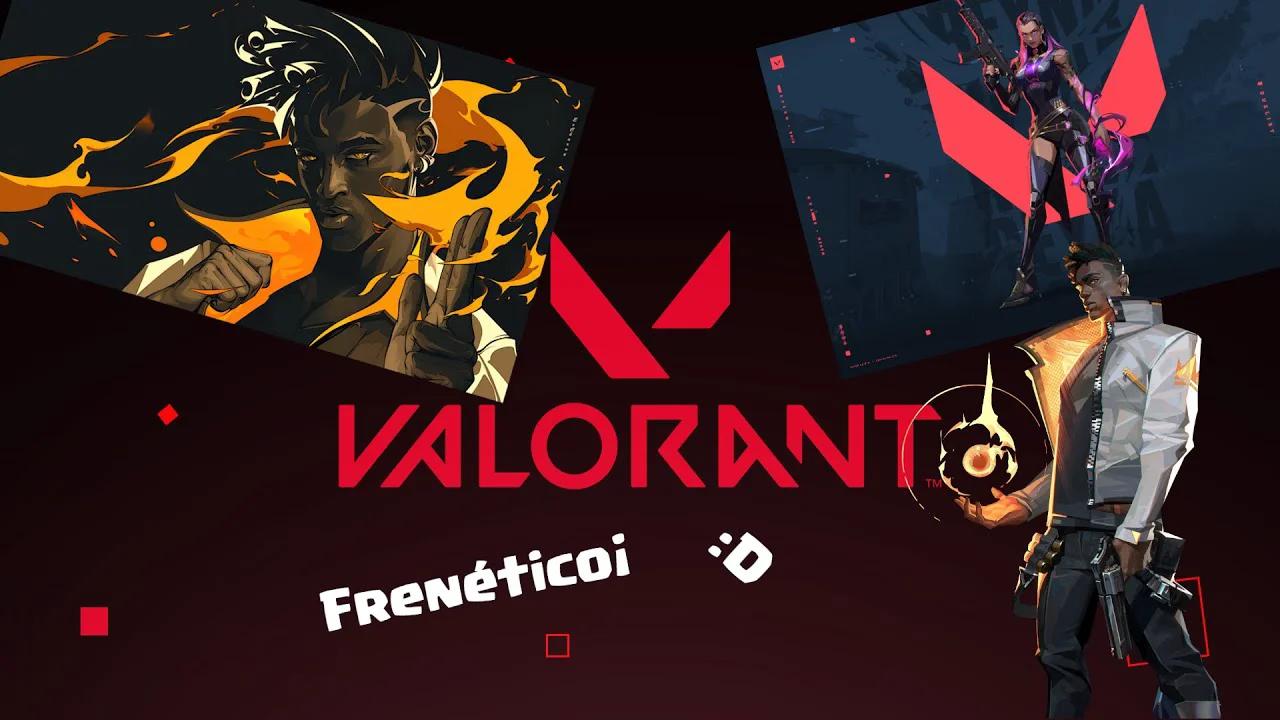 Valorant.exe - Galloping