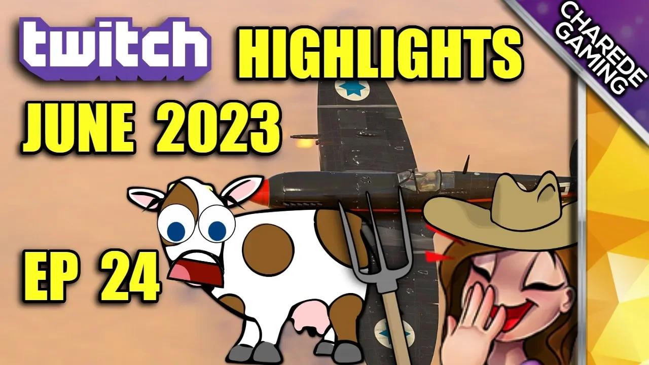 Hilarious Cow-Milking Fail: My Story | June 2023 Highlights Ep 24