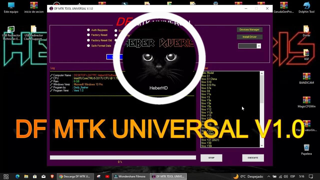 DF MTK UNIVERSAL V1 0