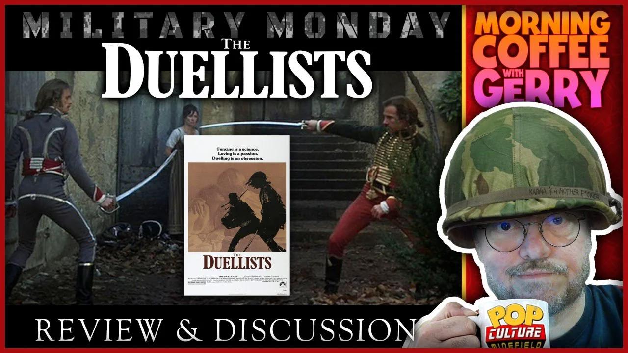 Morning Coffee with Gerry | Military Monday - Film Discussion & Review ...