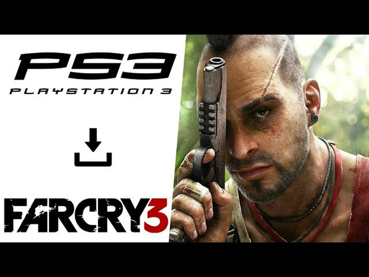 FAR CRY 3 - PS3 PT-BR