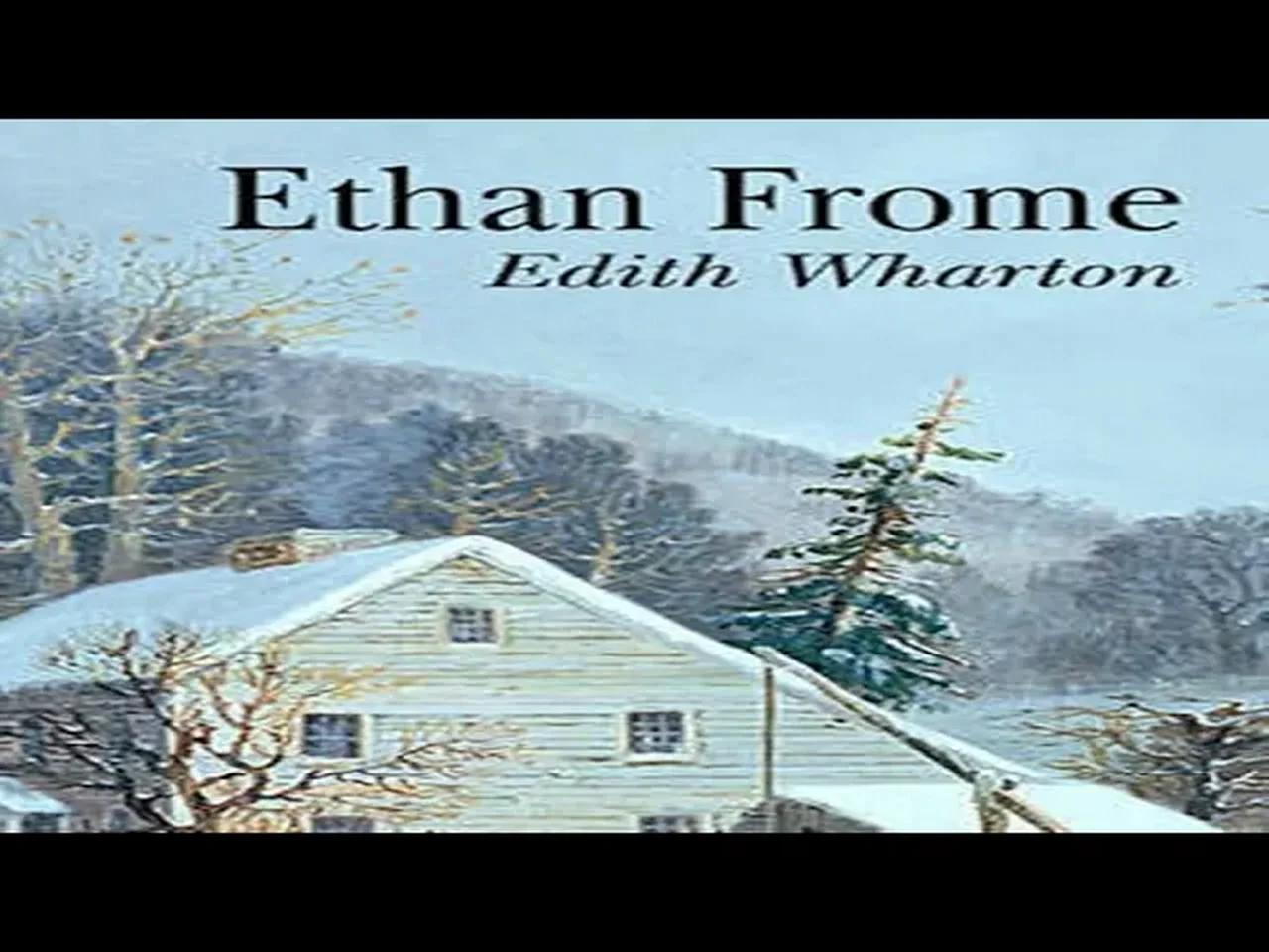 Resumen del libro Ethan Frome (Edith Wharton)