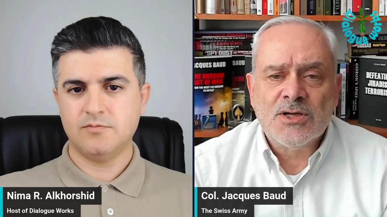 Col. Jacques Baud | Israel Facing Total Collapse? Unprecedented Defeats ...