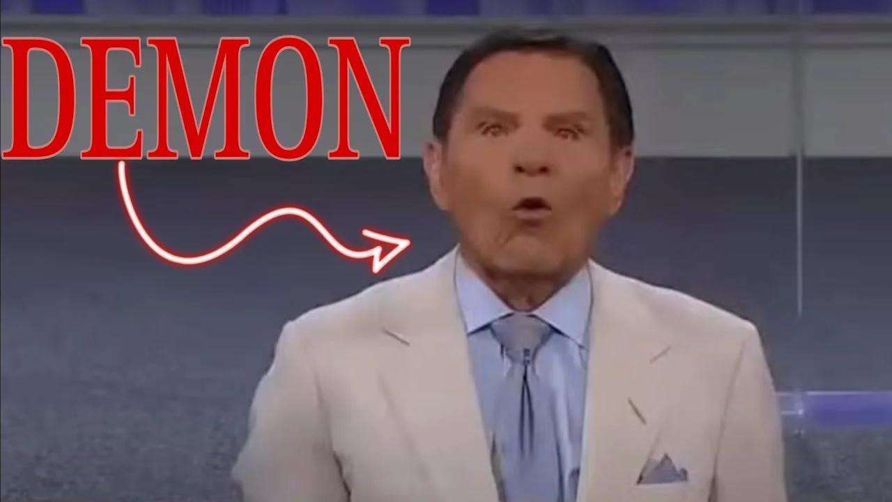 Kenneth Copeland‼️ ️(THE DEMON)