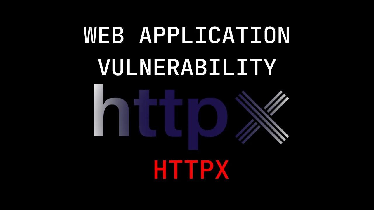 Httpx Full Tutorial