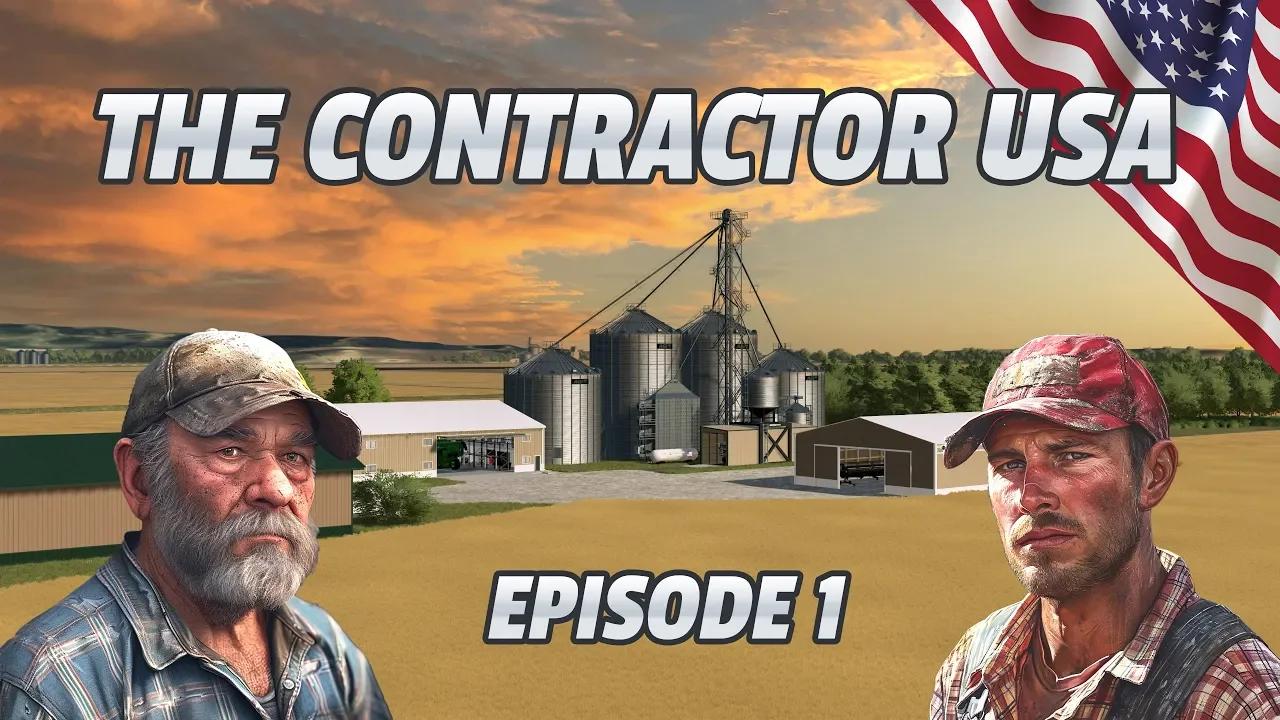 NEW SERIES - The Contractor USA - Episode 1 - Welcome to America!