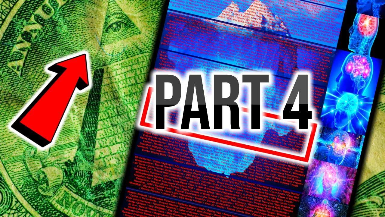 Ultimate Iceberg Of Unexplained Bizarre And Unsolved Part 4