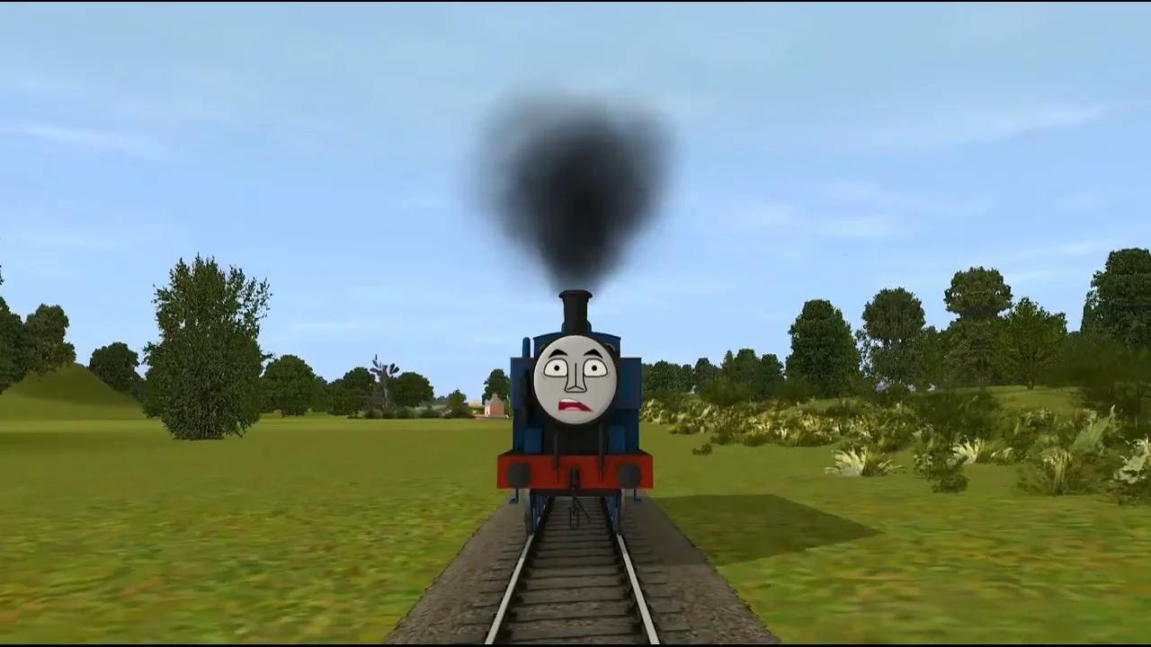 A Friend In Need Trainz Remake
