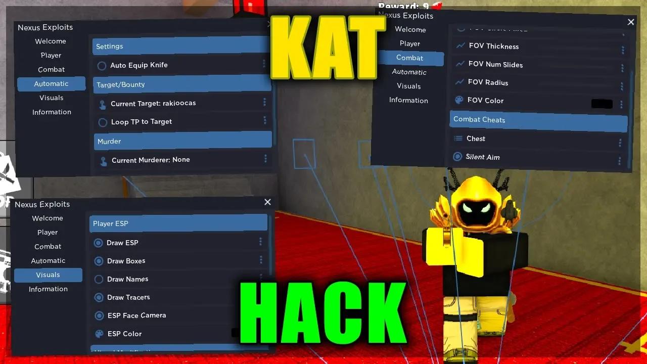 Roblox Kat Script Gui Hack Op Exploit Working