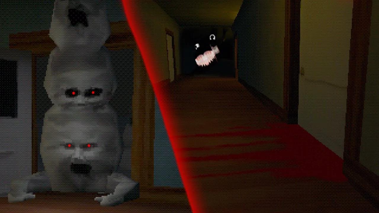 Winter Inspired Horror Game Where There Is No Escape... - Tornuktu