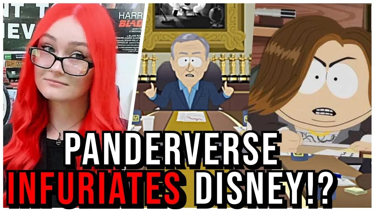 South Park The Panderverse INFURIATES Disney & KathleenKennedy As ...