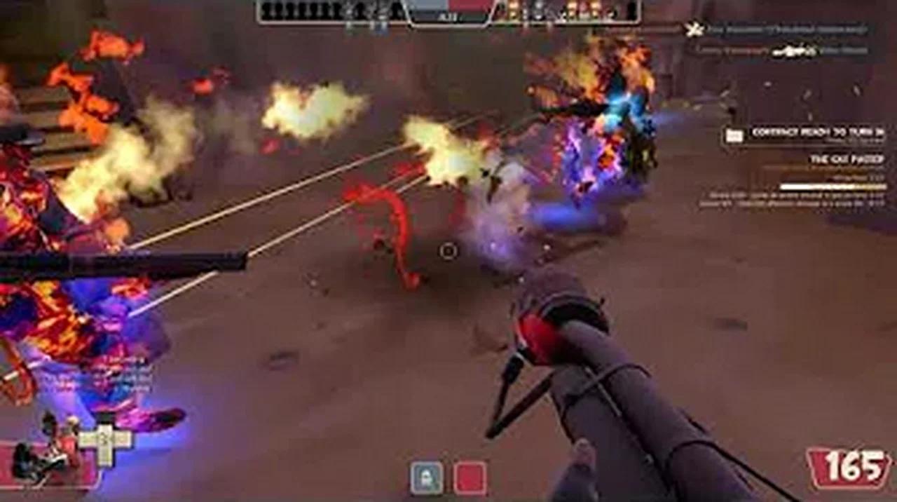 Team Fortress 2 Vietnam Pyro