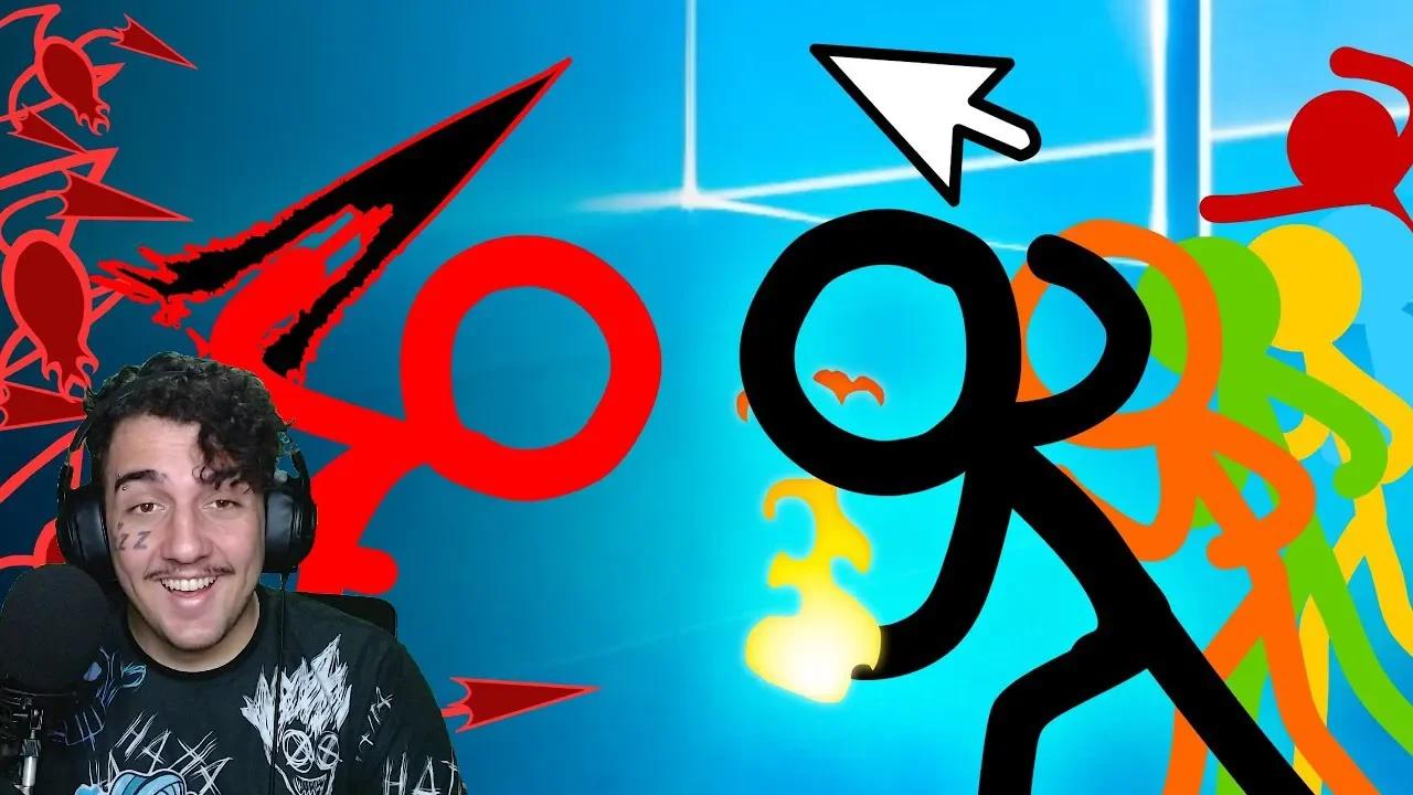 Animator Vs Animation V Official Alan Becker Muriel React