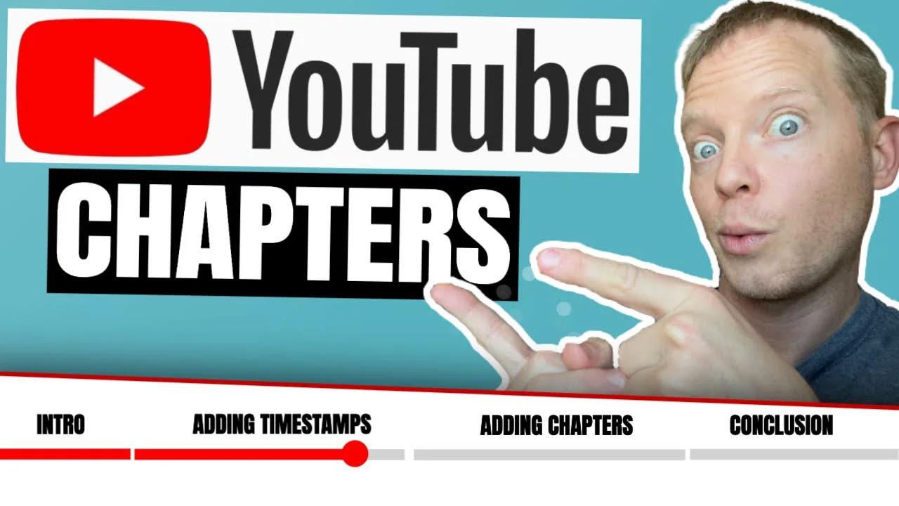 HOW TO ADD TIMESTAMP IN YOUTUBE VIDEO | Get Views With Chapters HOW TO ADD TIMESTAMP IN YOUTUBE VIDEO | Get Views With Chapters