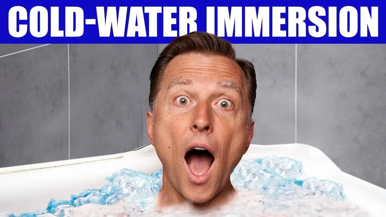 Cold Water Immersion Benefits For Your Genetics Genes 