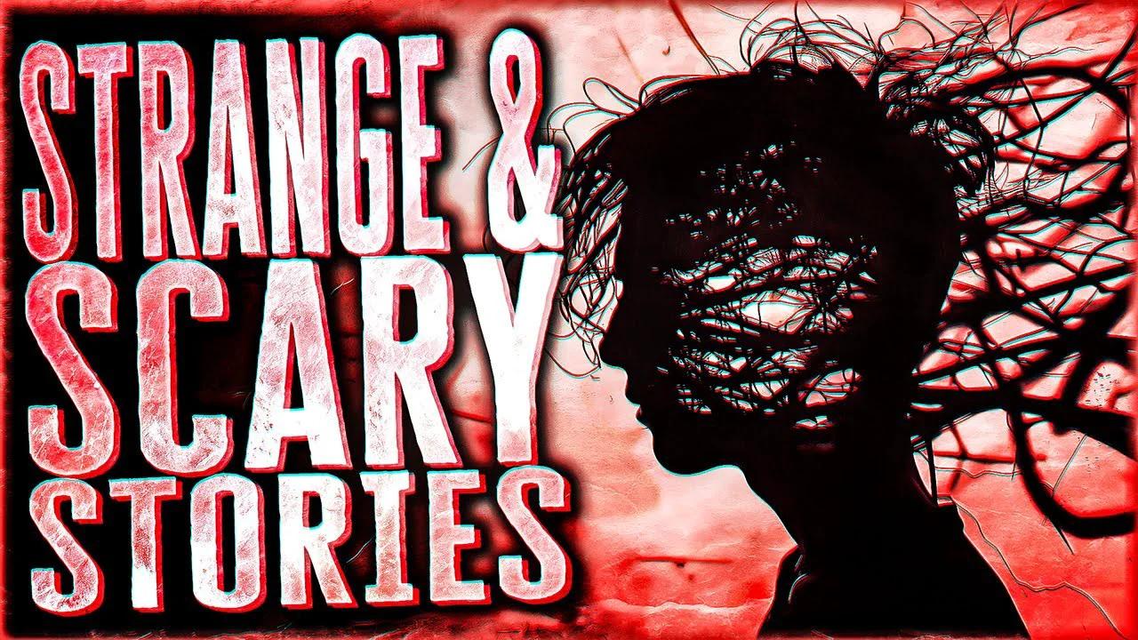 10 True Strange And Scary Stories That Will Freak You Out!
