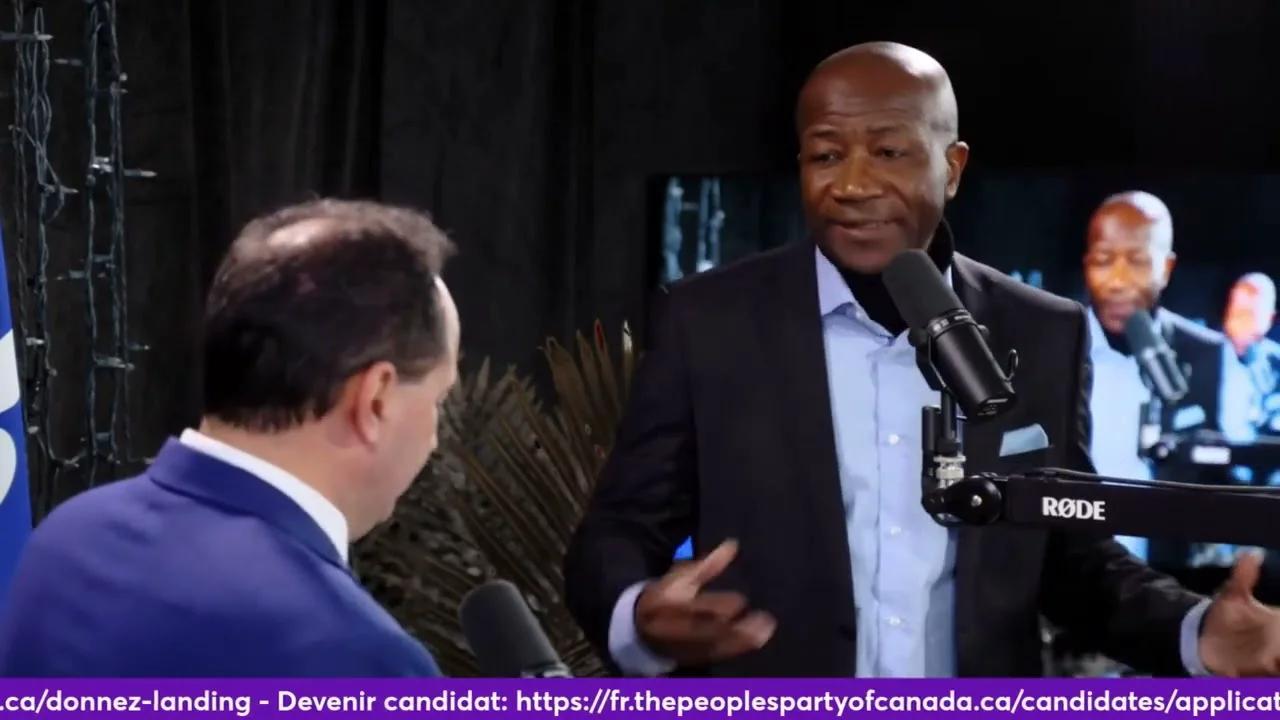 Les rencontres de Daniel Brisson - Claude Ludovic Mbany à propos du ...