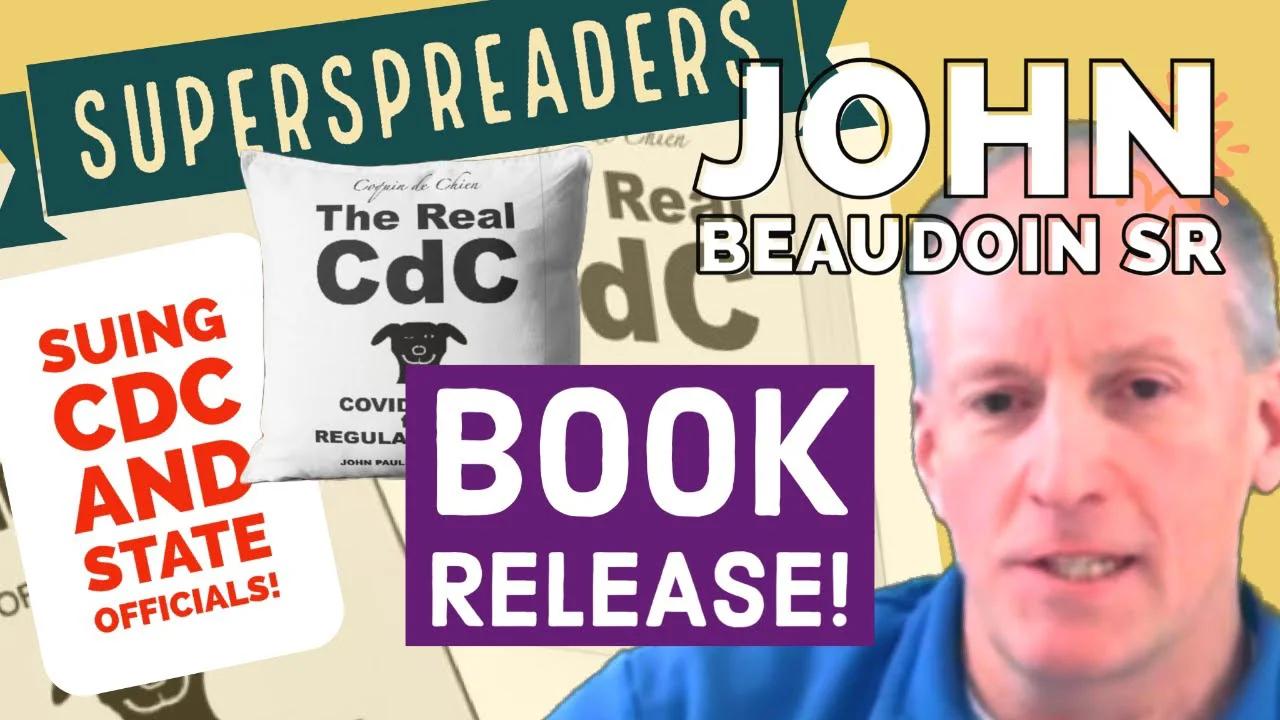John Beaudoin - The REAL CDC - Live!