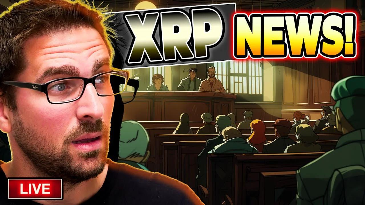 XRP Ripple Lawsuit Ending | Radix CEO Piers Ridyard