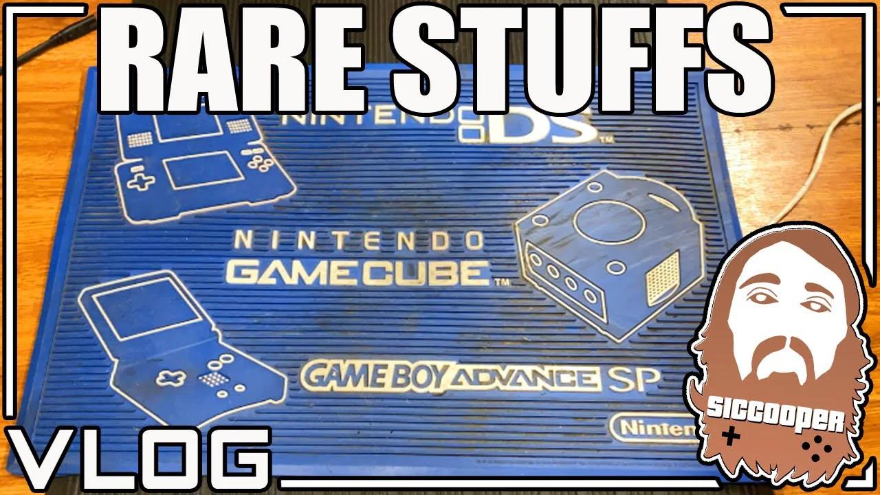 2 Very Rare Nintendo Items! | SicCooper