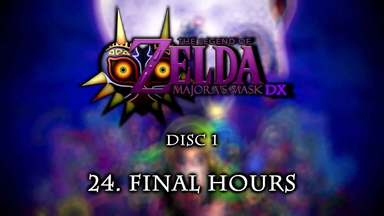 Final Hours - The Legend of Zelda: Majora's Mask DX