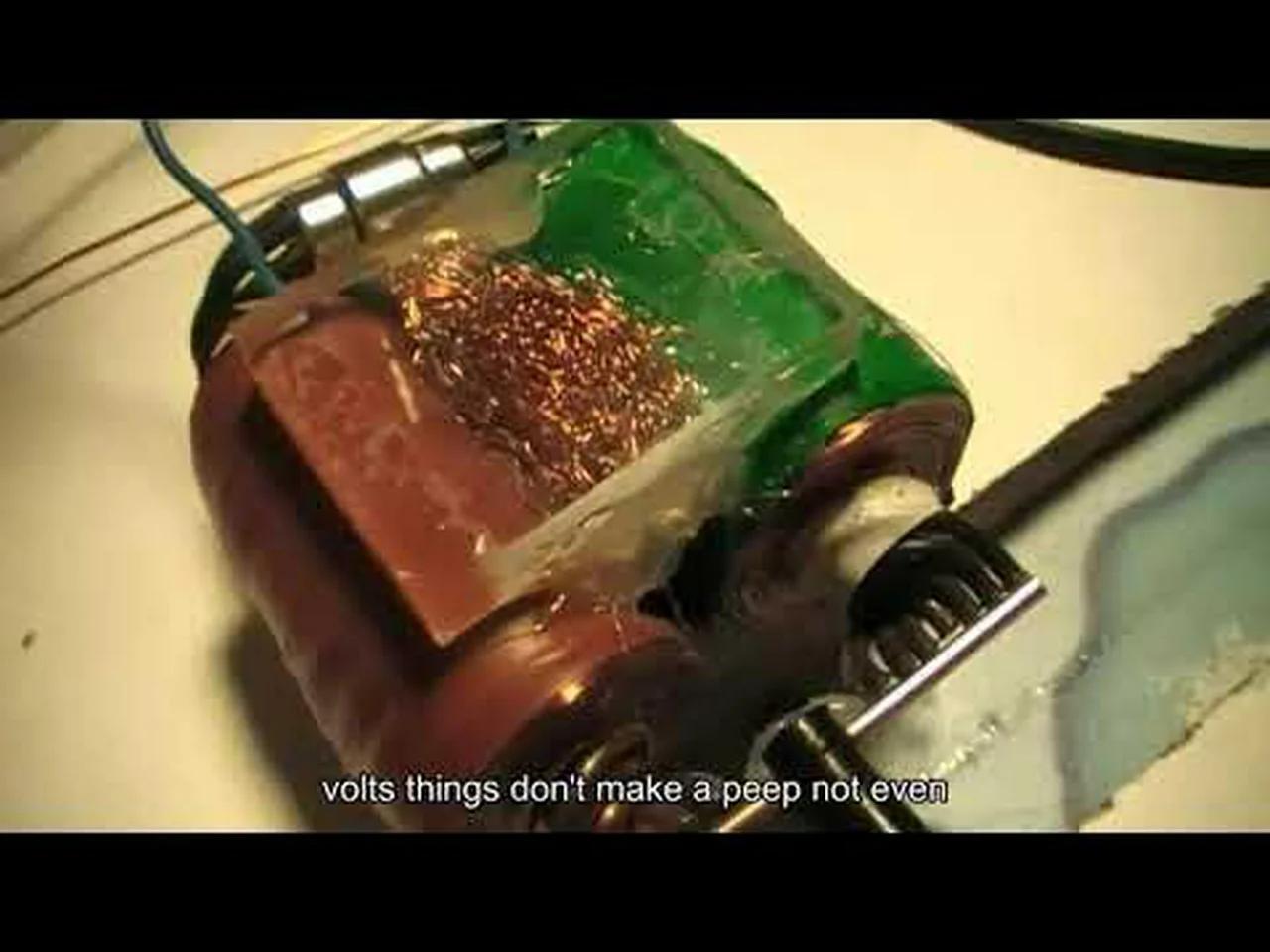 Free Energy: Theory and Practice of Generator Building by Lester ...
