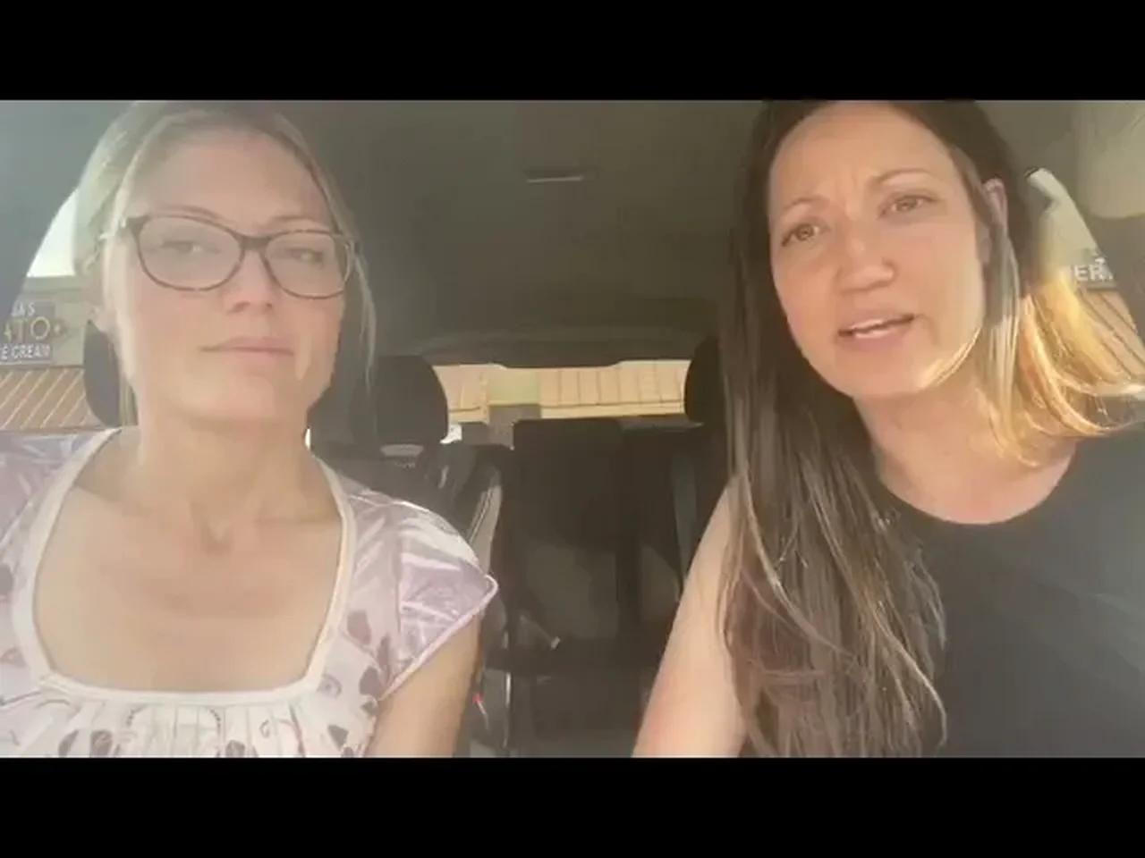 The Video That Robin Lane Sent To Donna Seraphina - Review To Follow