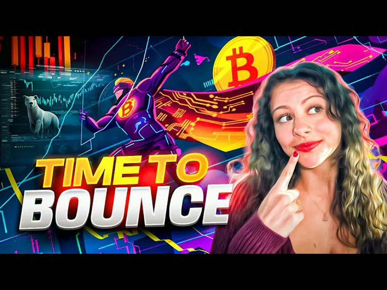 BITCOIN PRICE LAGGING! REBOUND IMMINENT! BITCOIN PRICE LAGGING! REBOUND IMMINENT!