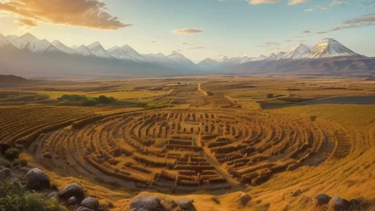 Génesis 10 - Mapa de los pueblos